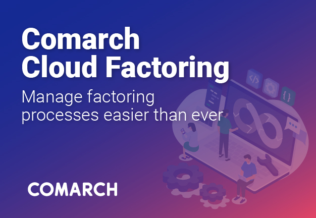 Comarch Cloud Factoring