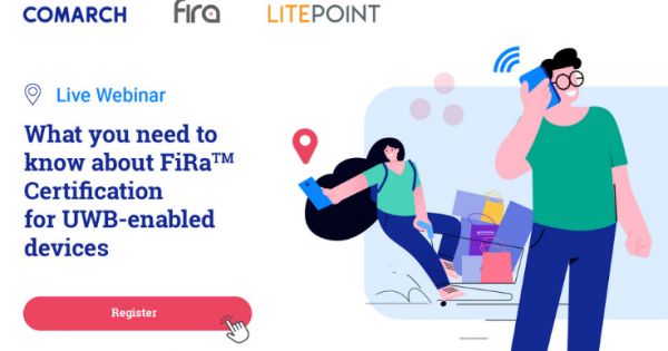 FiRa UWB Certification: What is it and Why Should Your Company Achieve it? | COMARCH SA