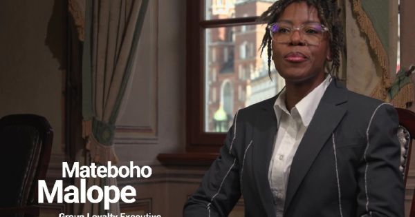 Loyalty Personality Quiz ft. Mateboho Malope