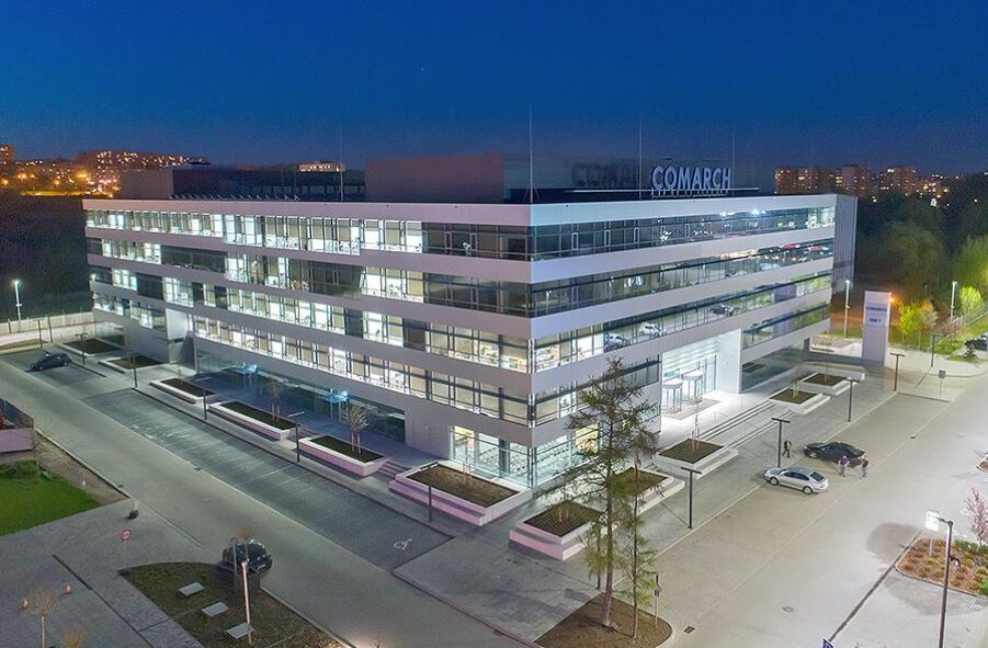 Investors | COMARCH SA