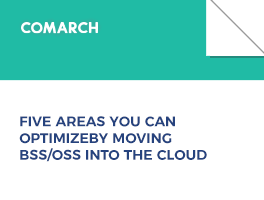 Telecom BSS/OSS Transformations | Comarch