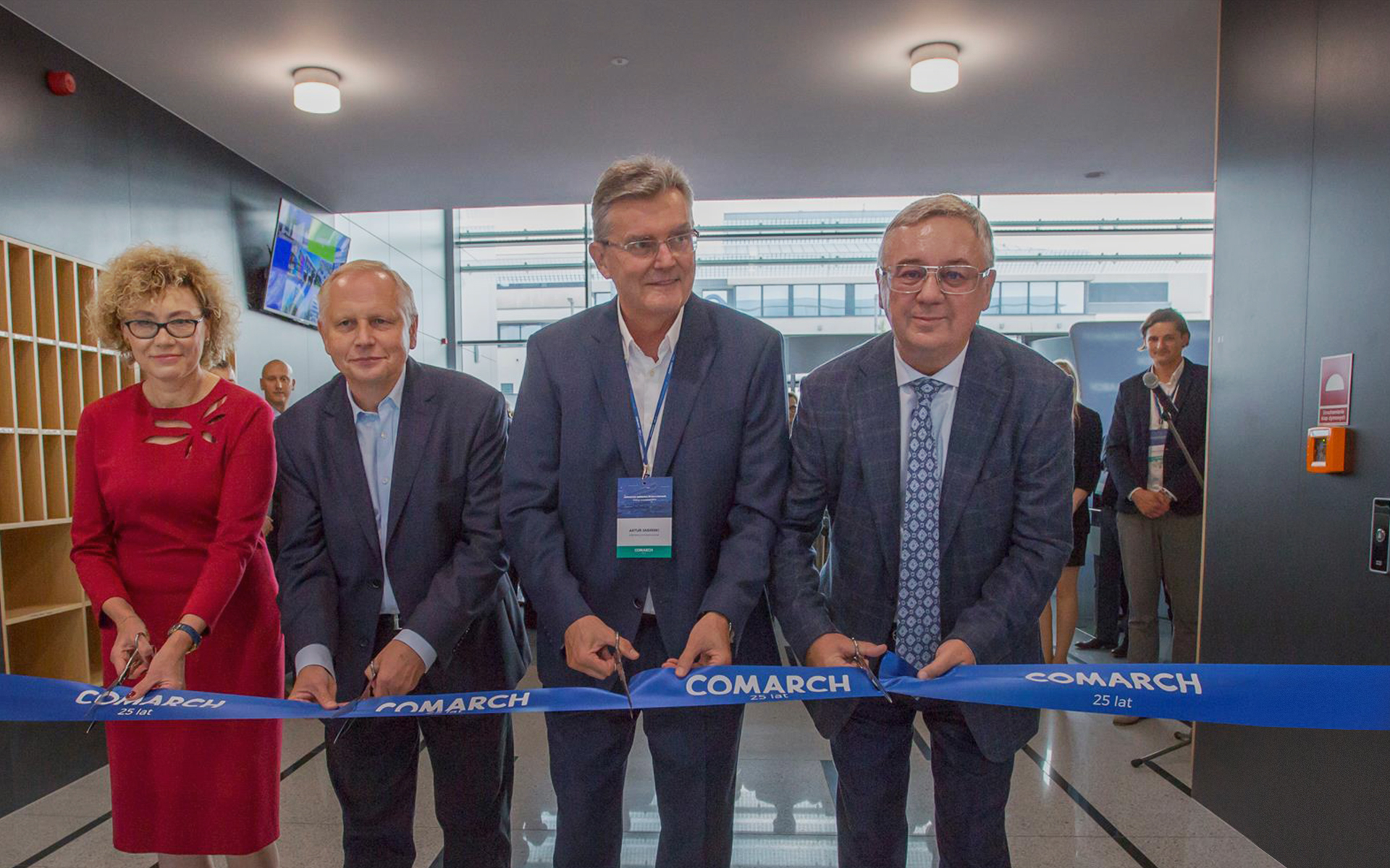 Company | COMARCH SA