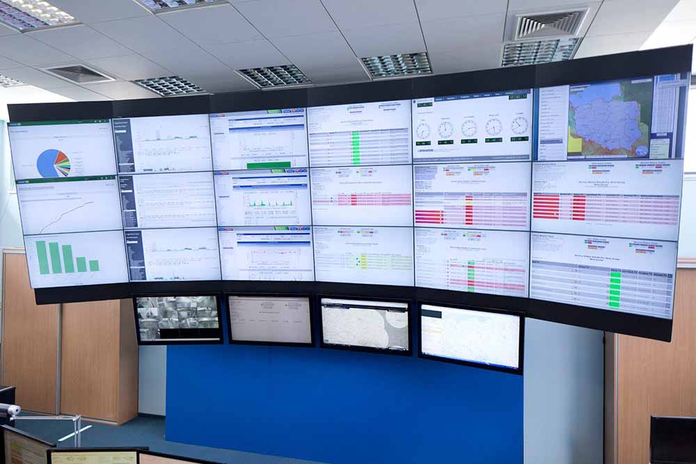 Network Operations Center, IT Monitoring Services - Comarch ICT