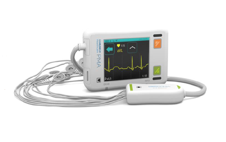 Remote Cardiac Care - Telemedicine, Holter, Telecare - Comarch Healthcare