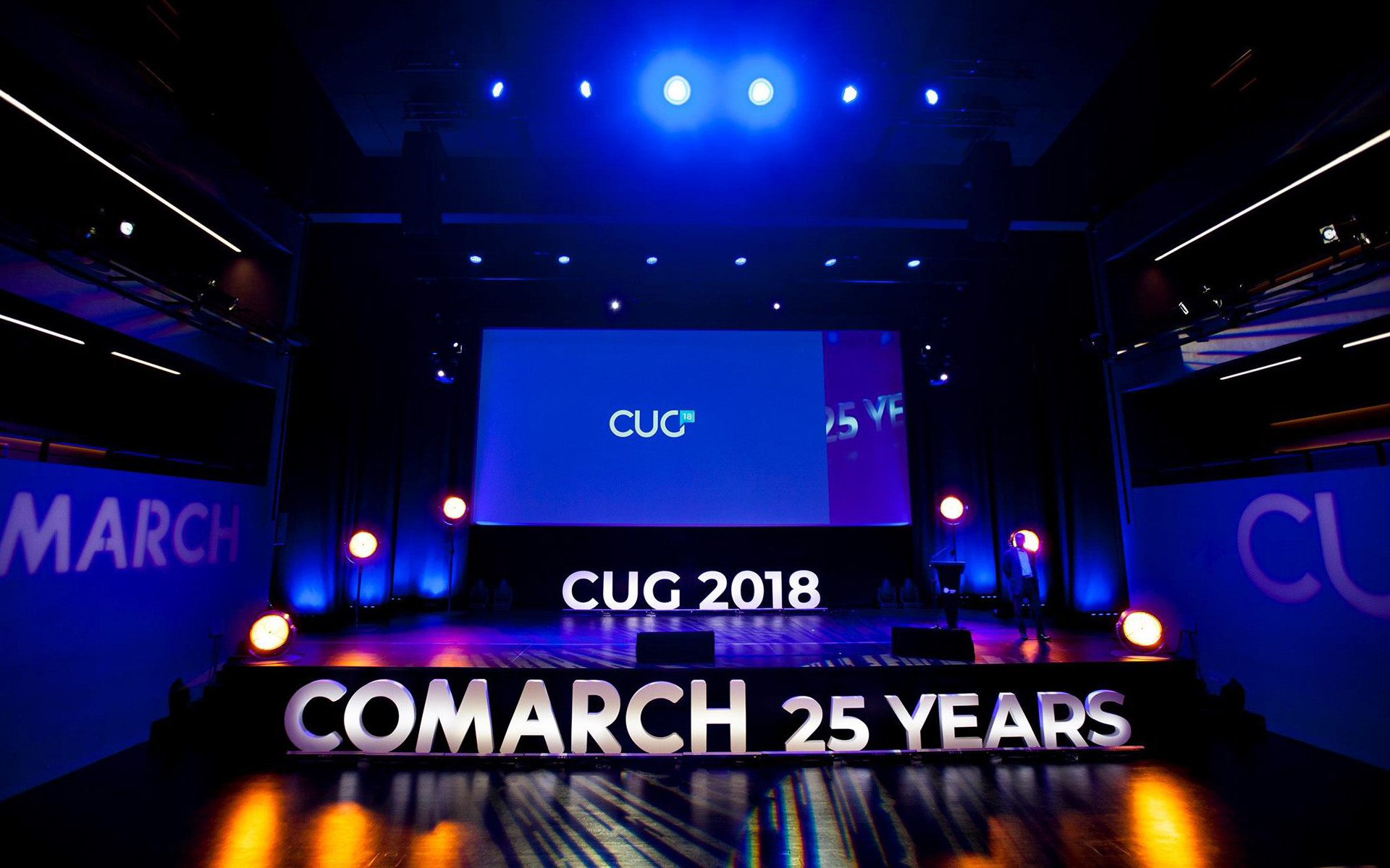 Company | COMARCH SA