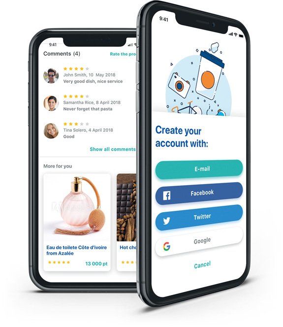 Customer Loyalty Management Software, 15 Years of Experience - Comarch