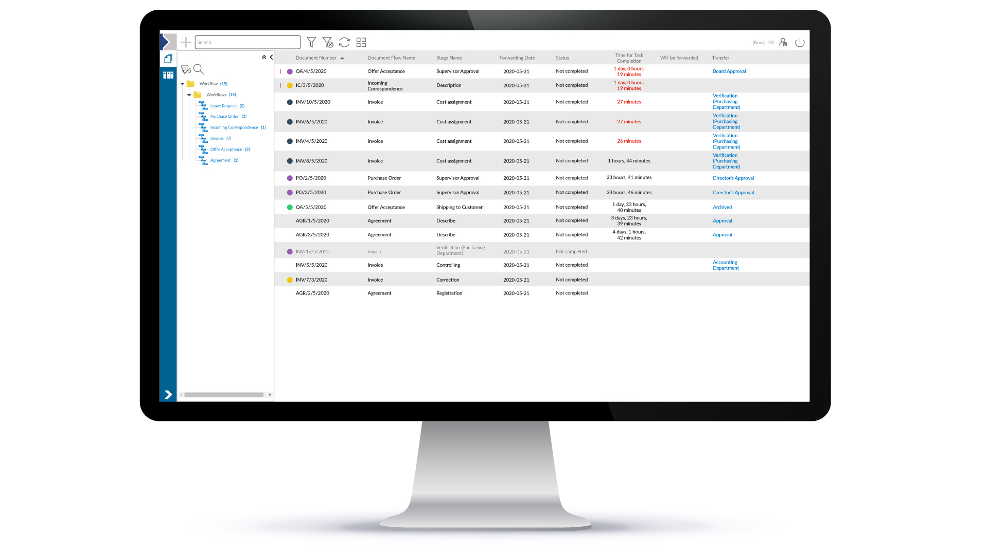 Document management system | COMARCH SA