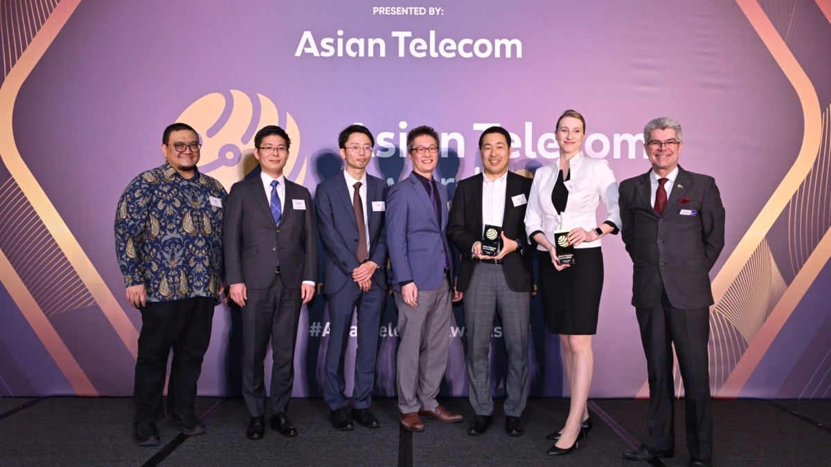 Comarch Products Acknowledged at Asian Telecom Awards 2024 | COMARCH SA