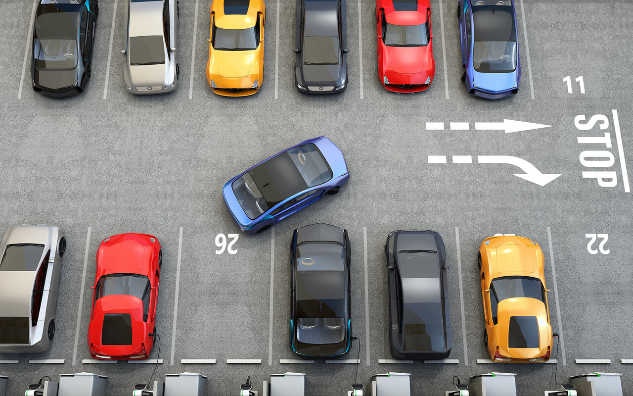 Technology Innovation In Parking Solutions
