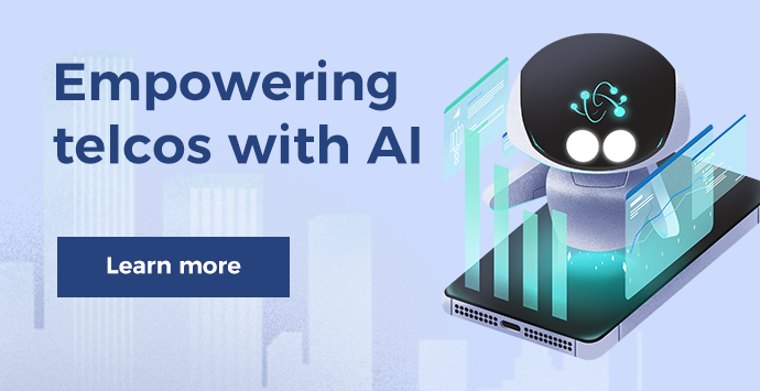 Successful AI use cases in telecom industry