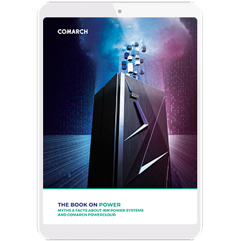 IBM Power Cloud | Certified IBM Systems Professionals ️ Comarch