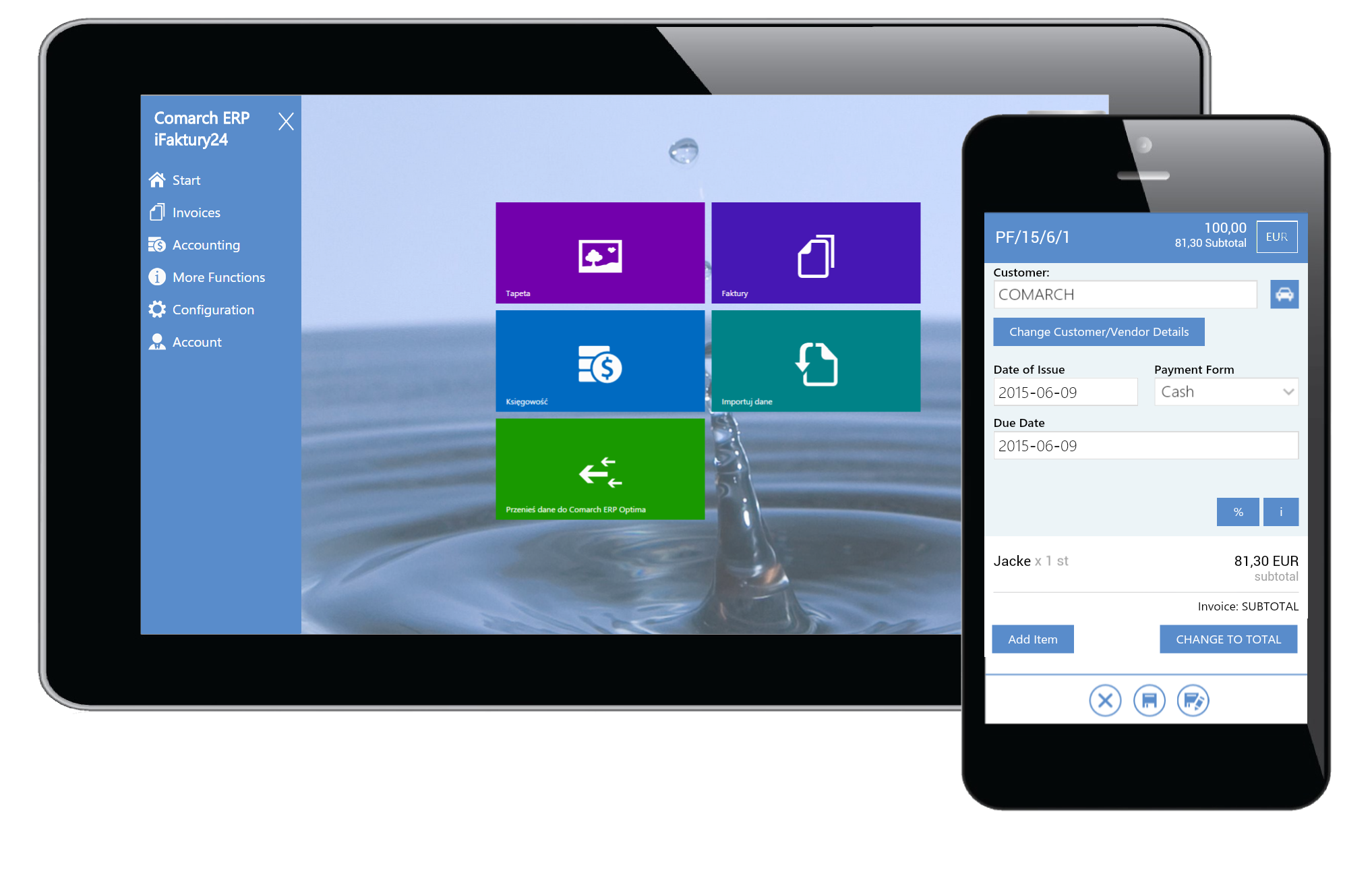Comarch ERP XT | COMARCH SA