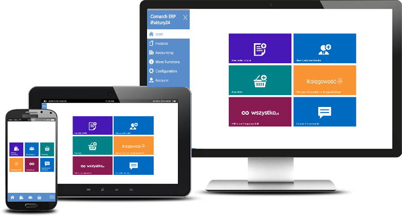 Comarch ERP XT | COMARCH SA