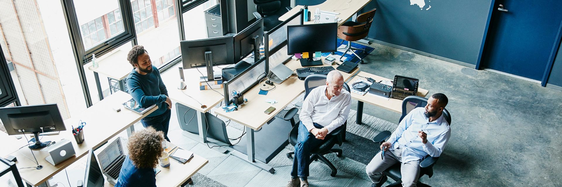 E - Comarch ERP Enterprise - Framework Produktion Beispiel für einen Geschäftsprozess