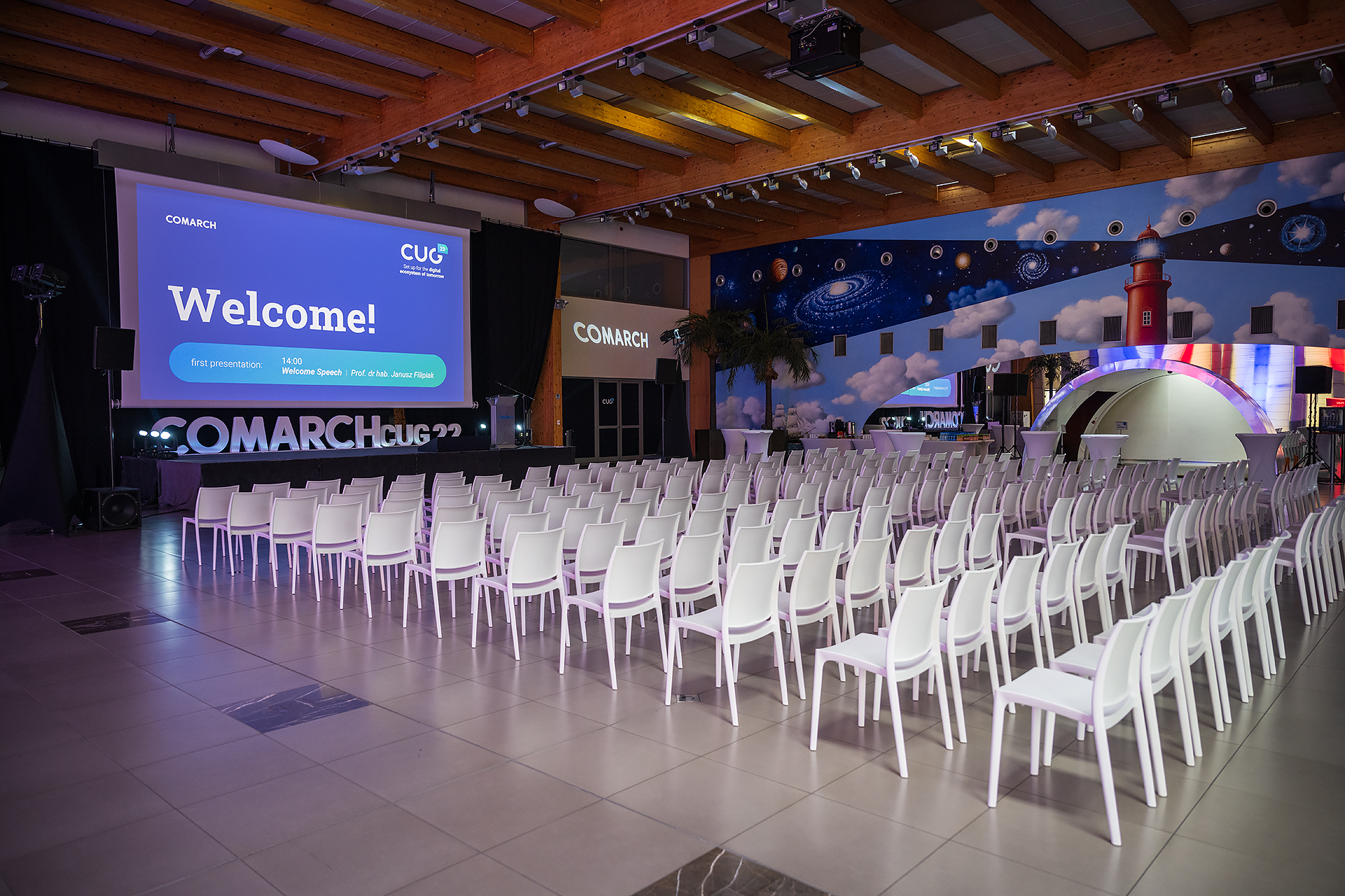 Comarch User Group Finance 2022 photo gallery