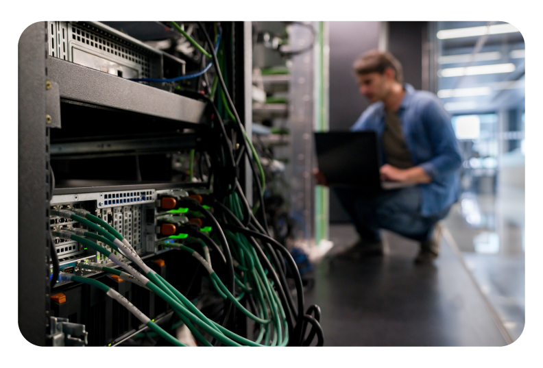 Data Center Solutions & Services | Modern Data Process! ️ Comarch