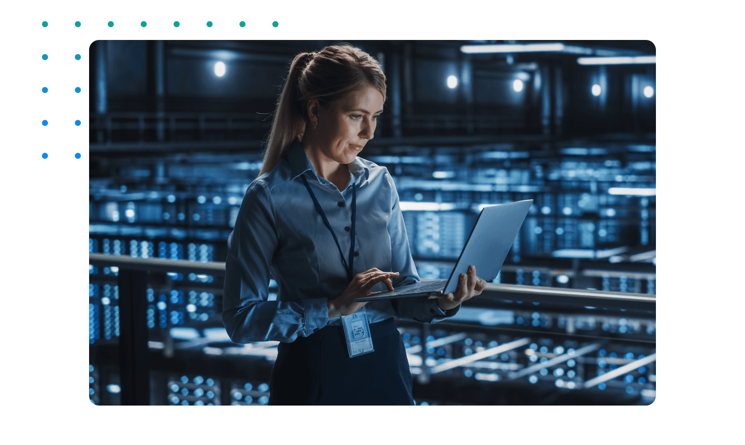 Data Center Solutions & Services | Modern Data Process! ️ Comarch