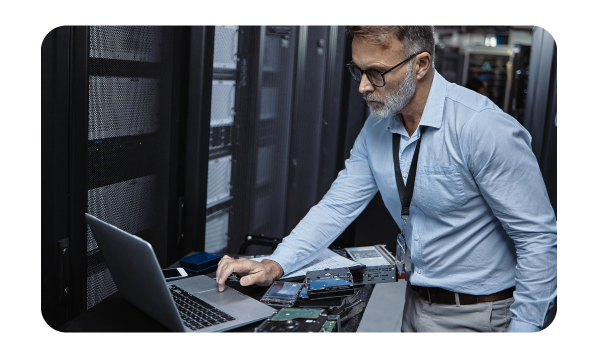 Data Center Solutions & Services | Modern Data Process! ️ Comarch