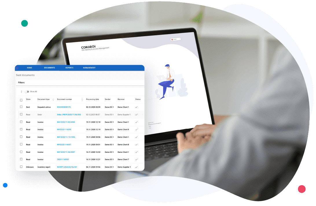 Join the Comarch Business Partner Program ️ Comarch