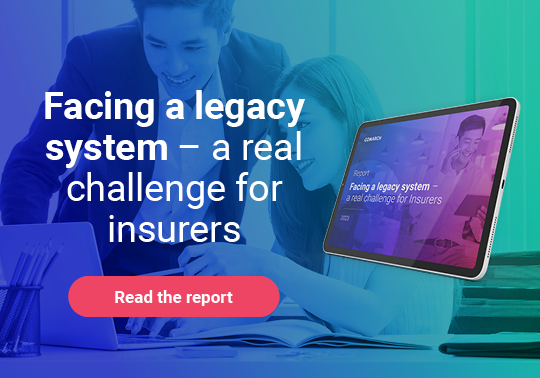 Insurance Software for brokers and insurance companies