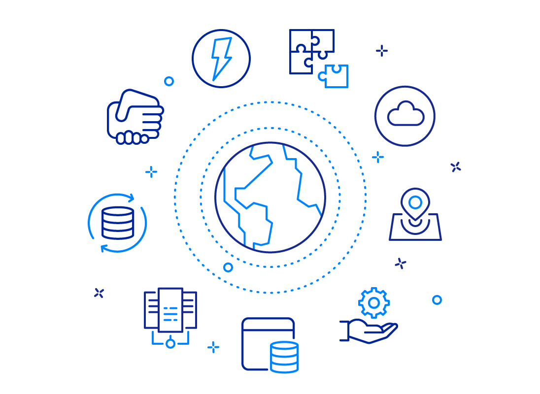 Data Center Solutions & Services | Modern Data Process! ️ Comarch