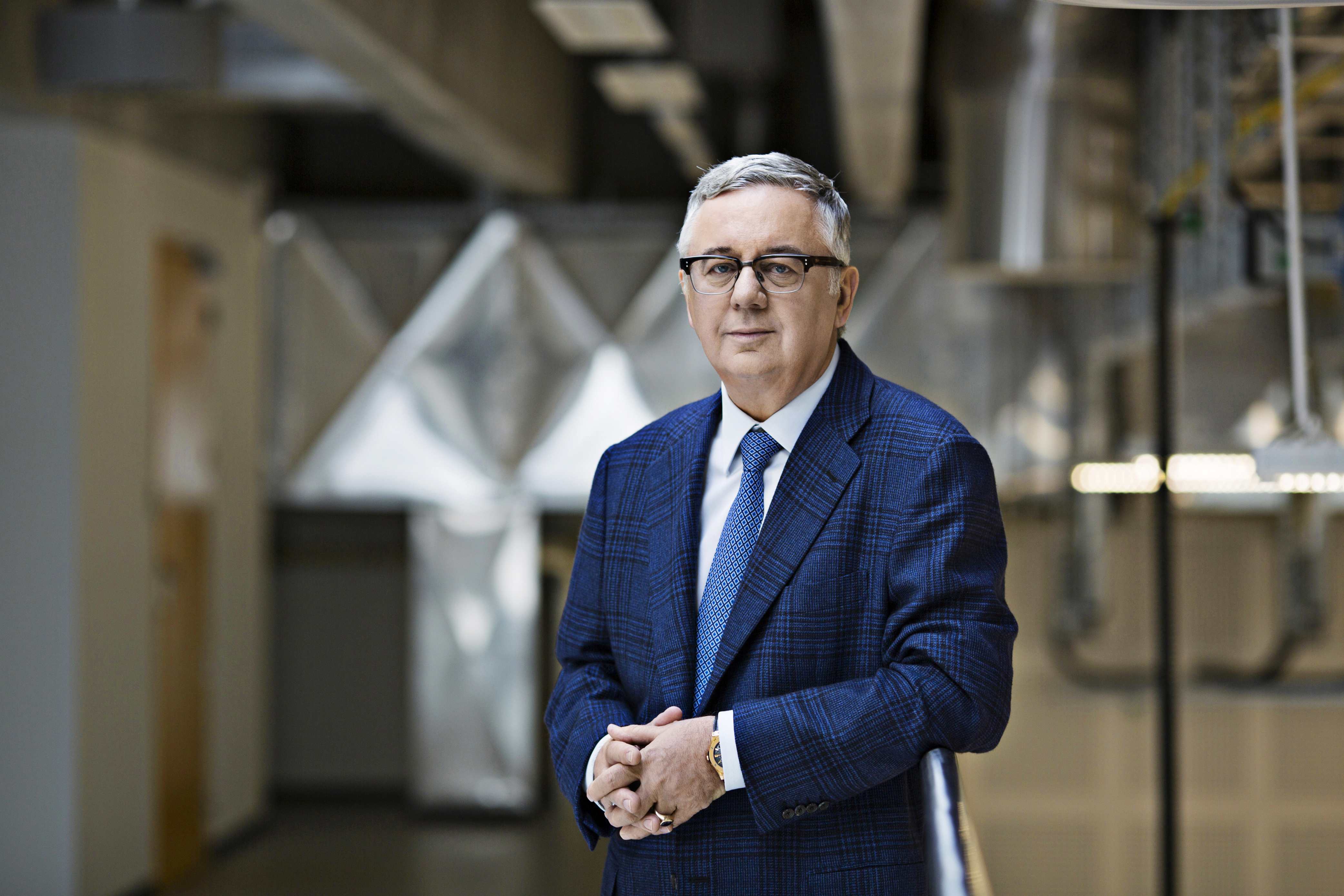 In memory of Professor Janusz Filipiak | COMARCH SA