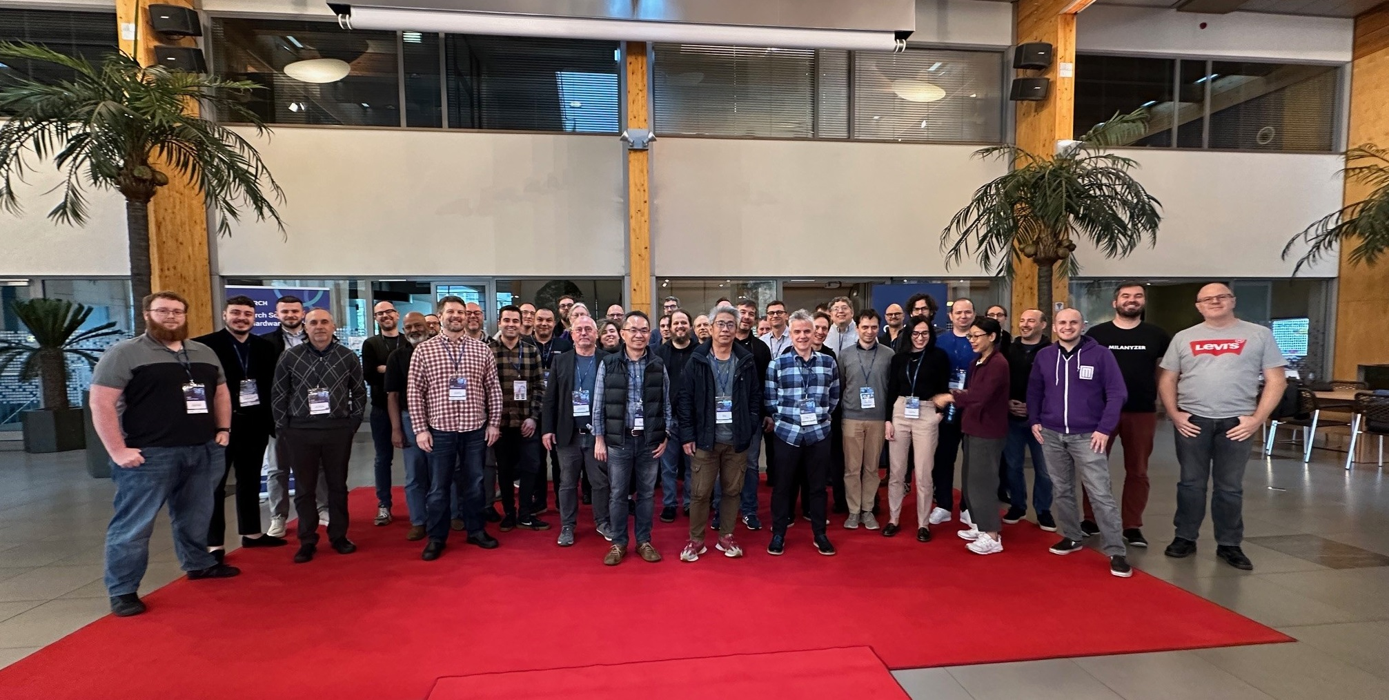AVNU Spring Week at Comarch | COMARCH SA