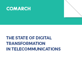 Telecom Download Materials Leaflets, White Papers | Comarch