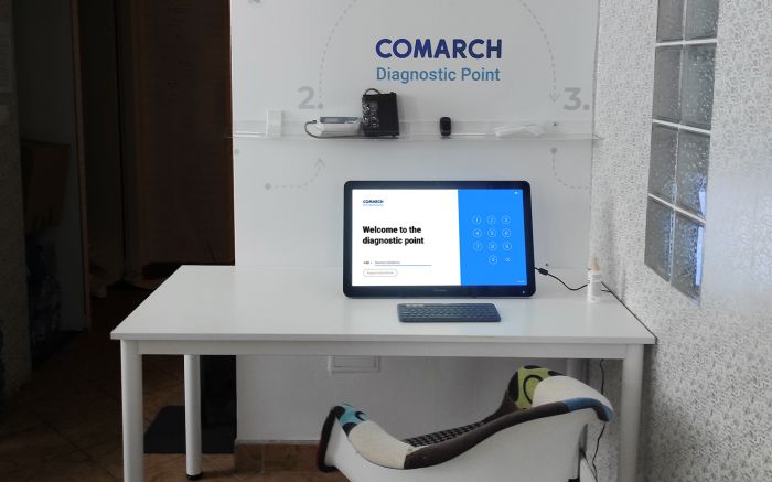 Healthcare IT Solutions, Telemedicine, HIS software, EHR – Comarch