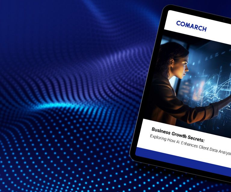 Comarch - Global IT Business Products Provider