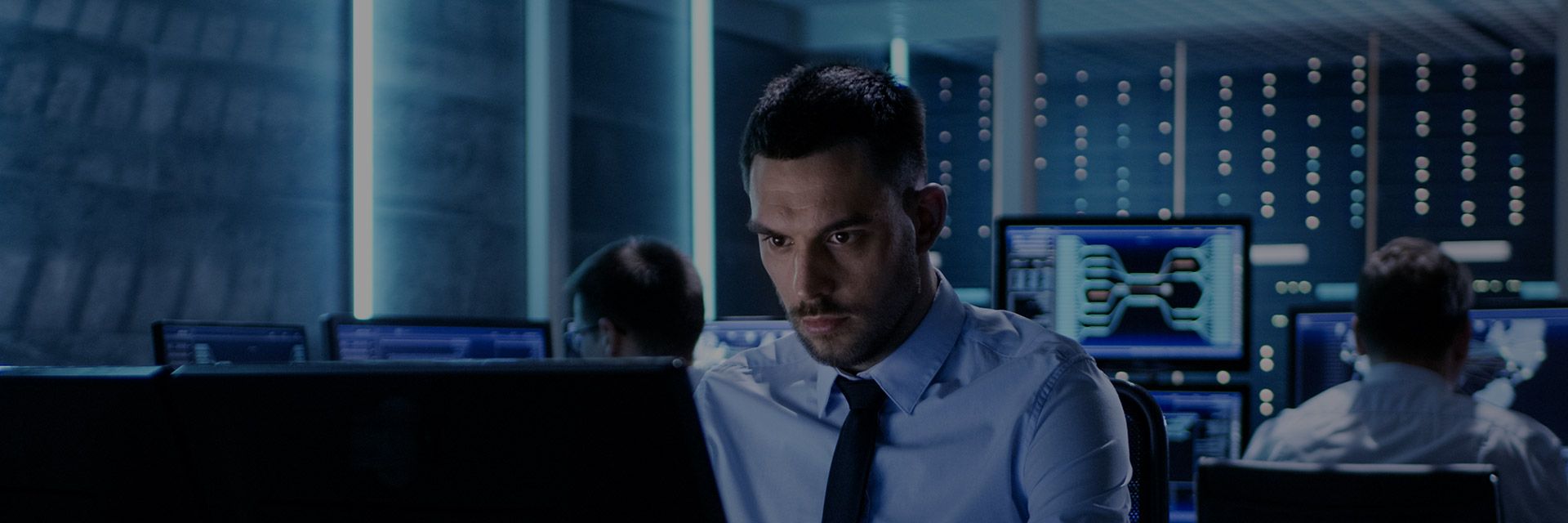 IT Security Support Services ️ Comarch