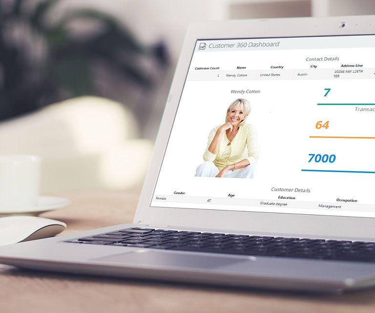 Dedicated solutions | COMARCH SA