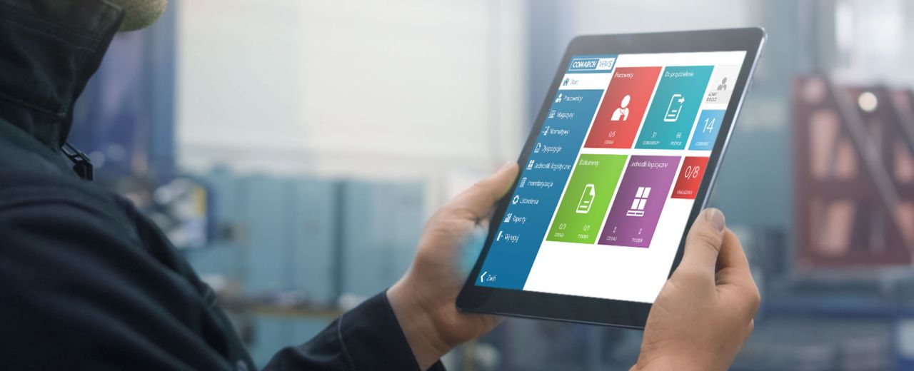 Warehouse Management System | COMARCH SA