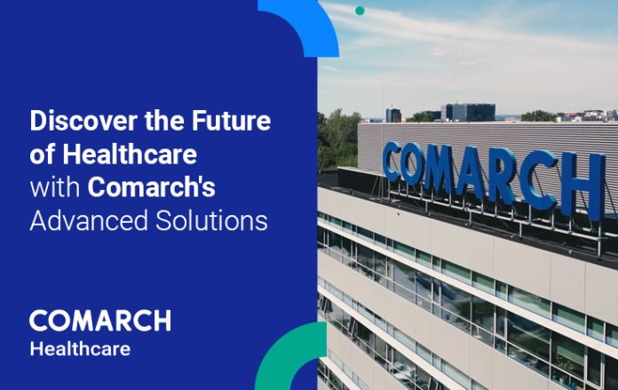 Comarch Healthcare - (R)evolutionary approach to e-Health