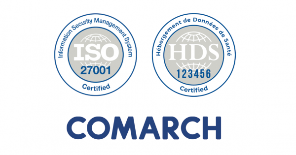 HDS certification for Comarch