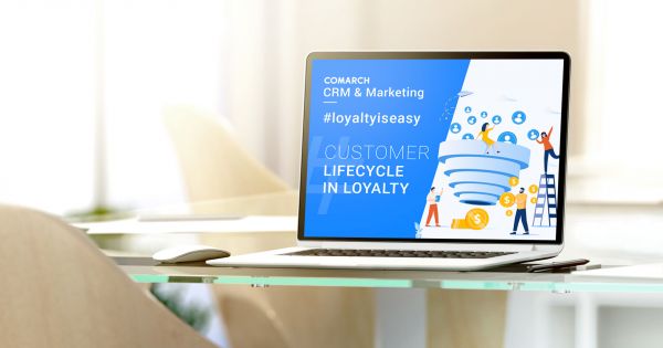Customer lifecycle and loyalty program role | COMARCH SA