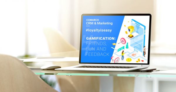 Friends, Fun and Feedback: How gamification can help your loyalty ...