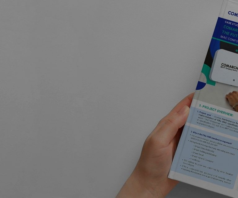 Certification Alliances | COMARCH SA