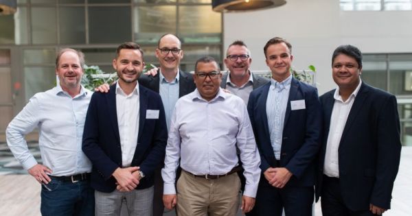 Old Mutual Rewards Gets Recognized at the 4th Annual South African ...