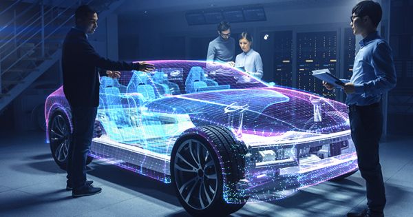 3 Challenges of Automation and Digitization in the Automotive Industry