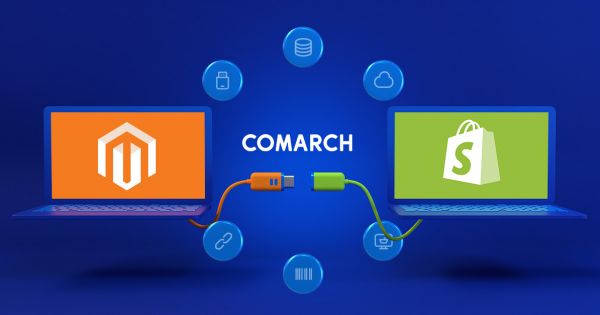 Comarch Integration with Shopify & Magento Enables Quick Customer ...