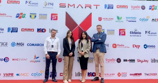 SMART Summit 2023 – Intelligent Strategies That Drive Marketing Growth