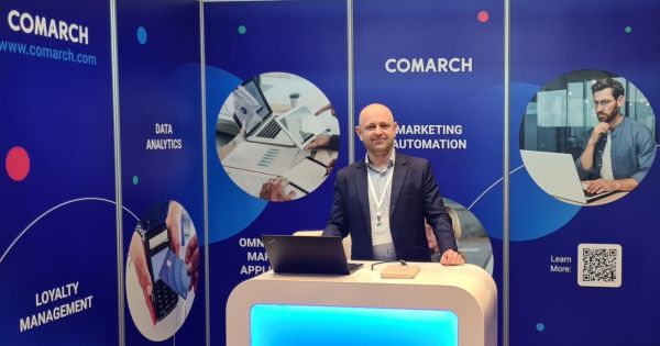 Comarch Joins Global Leaders at the 2023 International Loyalty ...