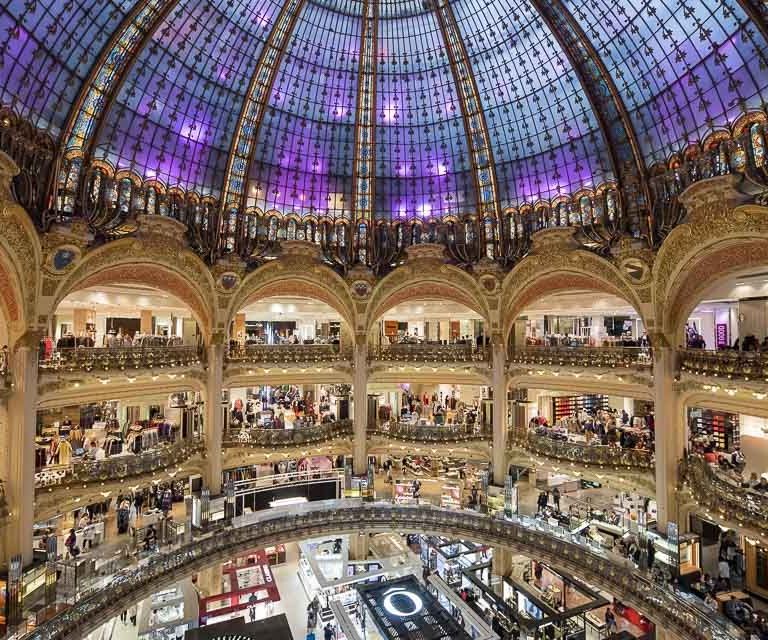 Galeries Lafayette | Case Study ⚐ Comarch