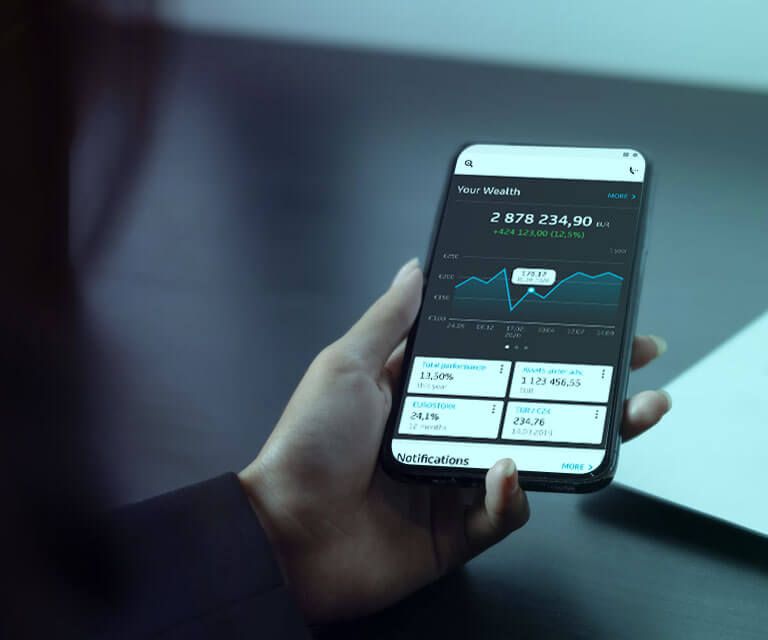 Wealth Management system and investment software solutions