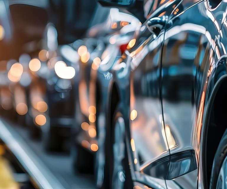 Customer Loyalty Platform for the Automotive Industry