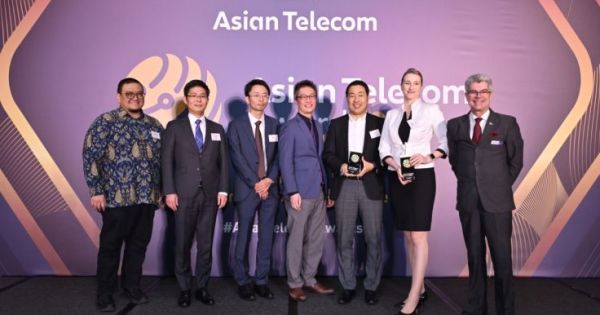 Asian Telecom Awards 2024 | COMARCH SA