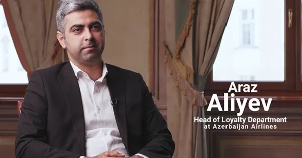 Loyalty Personality Quiz ft. Araz Aliyev (Azerbaijan Airlines)