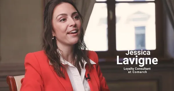 Jessica Lavigne on Loyalty Personality Quiz | COMARCH SA