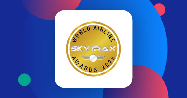 The Best of the Best Fly with Comarch Celebrating Our Partners Skytrax 2025 Wins | COMARCH SA